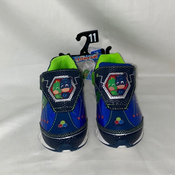 pj masks | Shoes | Pj Masks Light Shoes | Poshmark